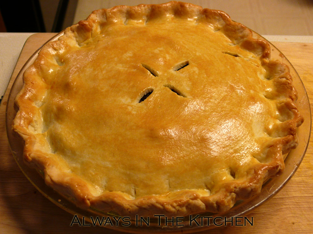 Dawna in the Kitchen: Jamaican Buffalo Pie