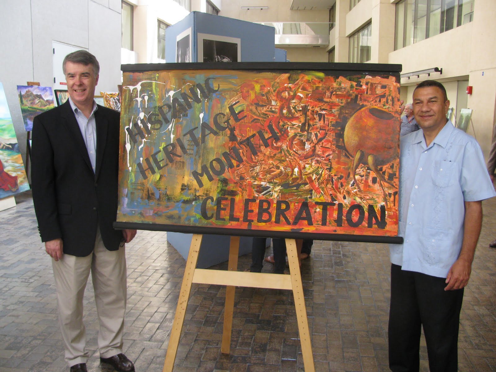 Compartiendo mi opinión: Cartelera Comunitaria de Long Island, Nueva ...