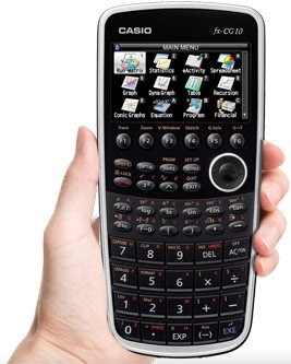 Compartiendo mi opinión: Casio lanza al mercado la calculadora del futuro.