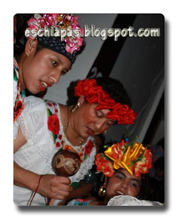 ¡Es Chiapas!: Y ha comenzado la fiesta: Los Chuntaes