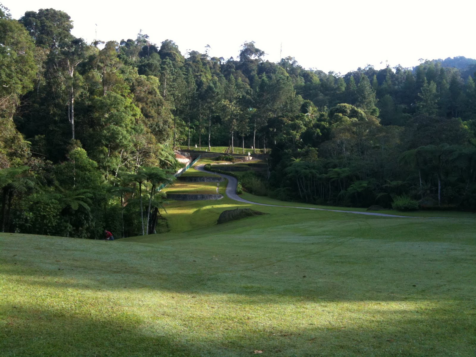 Loose Cannons: Results - Awana Genting Highlands Golf & Country Resort ...