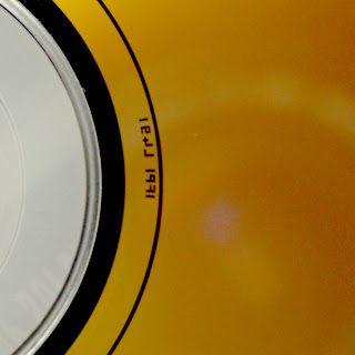 Escribiendo en piedra: Los colores de un CD parte IV: Un CD muy de cerca