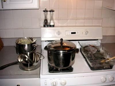 Juggling Frogs: Recipe for Spaetzle (Spätzle) (pareve)