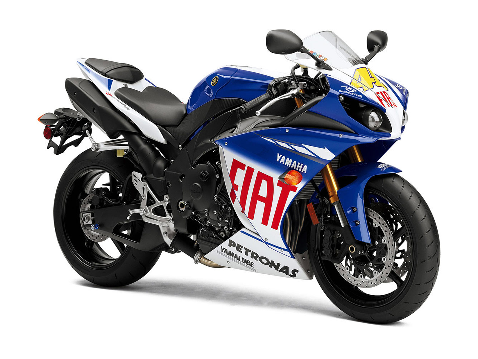 YAMAHA pictures 2010 YZF-R1 LE specifications