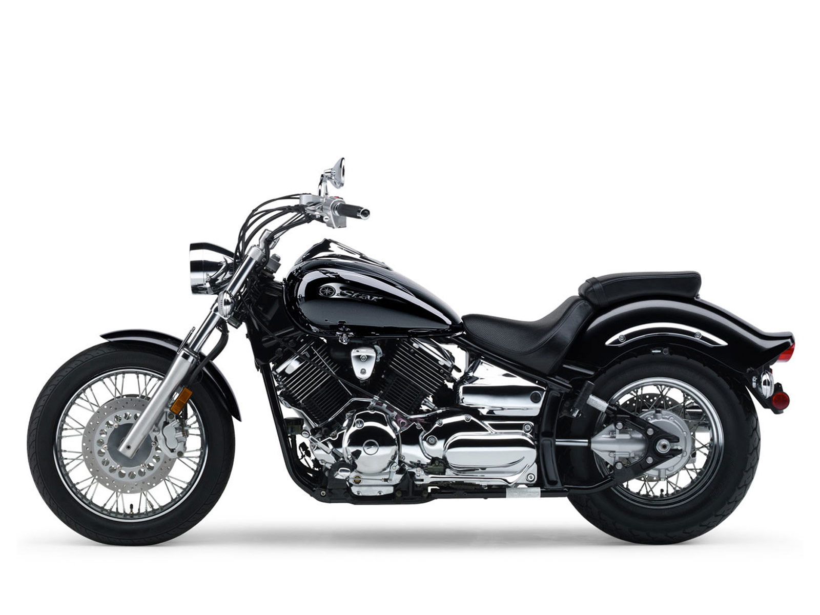 2011 YAMAHA V Star 1100 Custom Images Accident Lawyers Info
