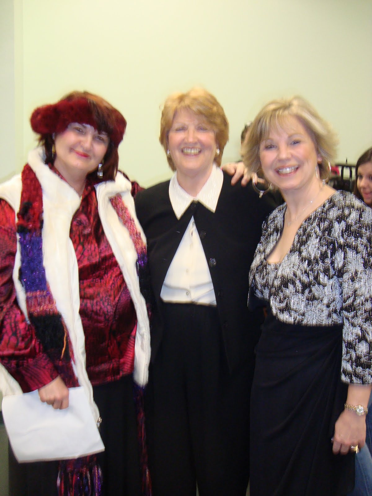 Girlfriend Weekend: The Pulpwood Queen Posting Photos from Talent Show ...