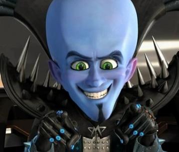 Cantinho da Brisa: Veja o novo trailer da animação Megamind