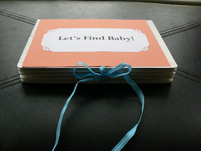 Having Fun at Home: Homemade Book: Baby body parts flap book