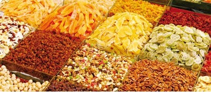 Having Fun at Home: Bulk Foods Mom and Dad Date