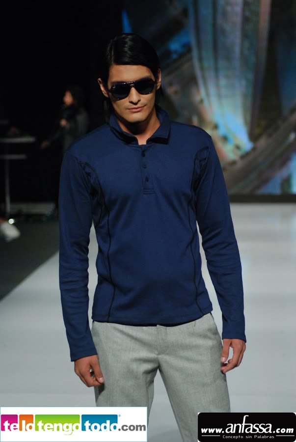 Belleza y Moda Colombia: Ricardo Pava en el Circulo de la Moda en ...