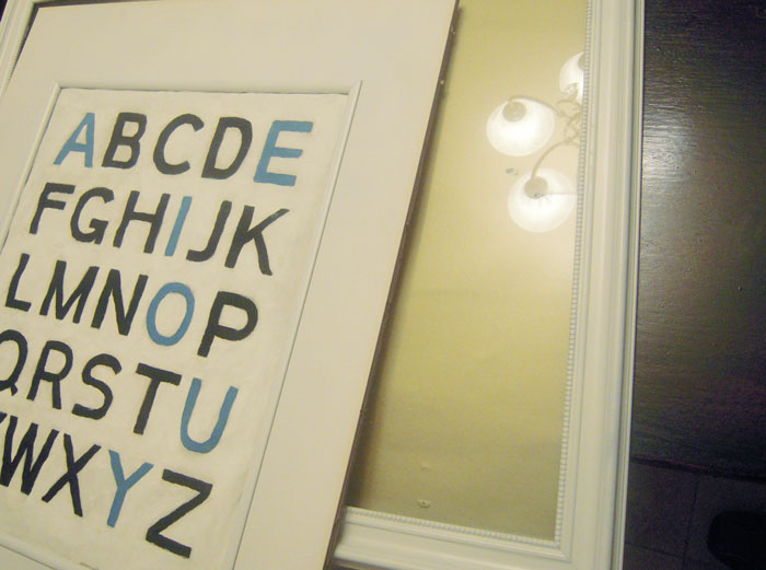 Plum Renderings: Create your own custom Alphabet art