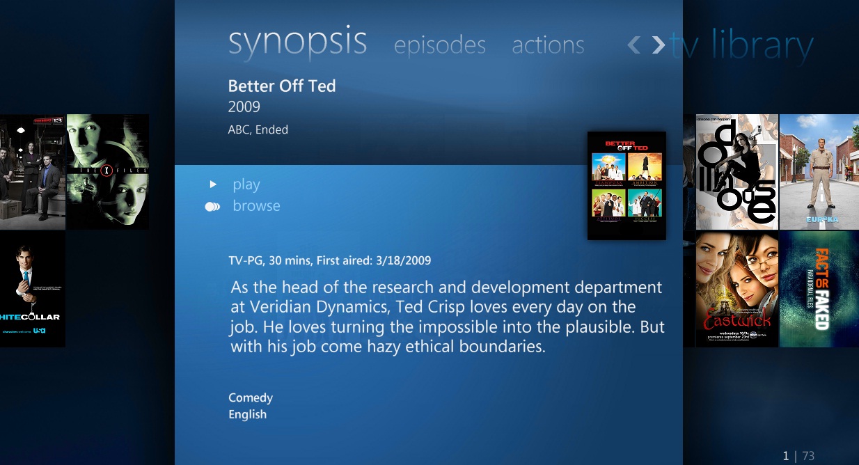 Babble Tech: Getting previously recorded TV into Media Center Part 3 ...