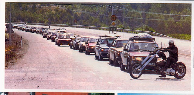 VARDHALLA INC: Swedish Chopper Legend