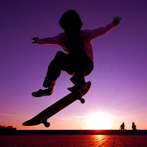 Lucas: Como fazer manobras no skate