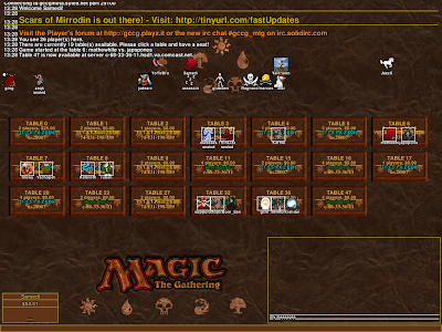 Samedi's GCCG Progress