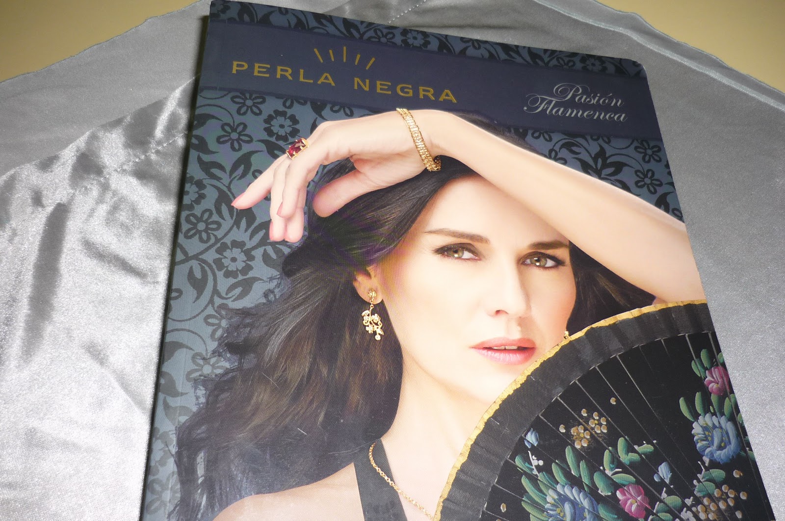 PERLA NEGRA SEMIJOYAS-: CATÁLOGO 2010-2011