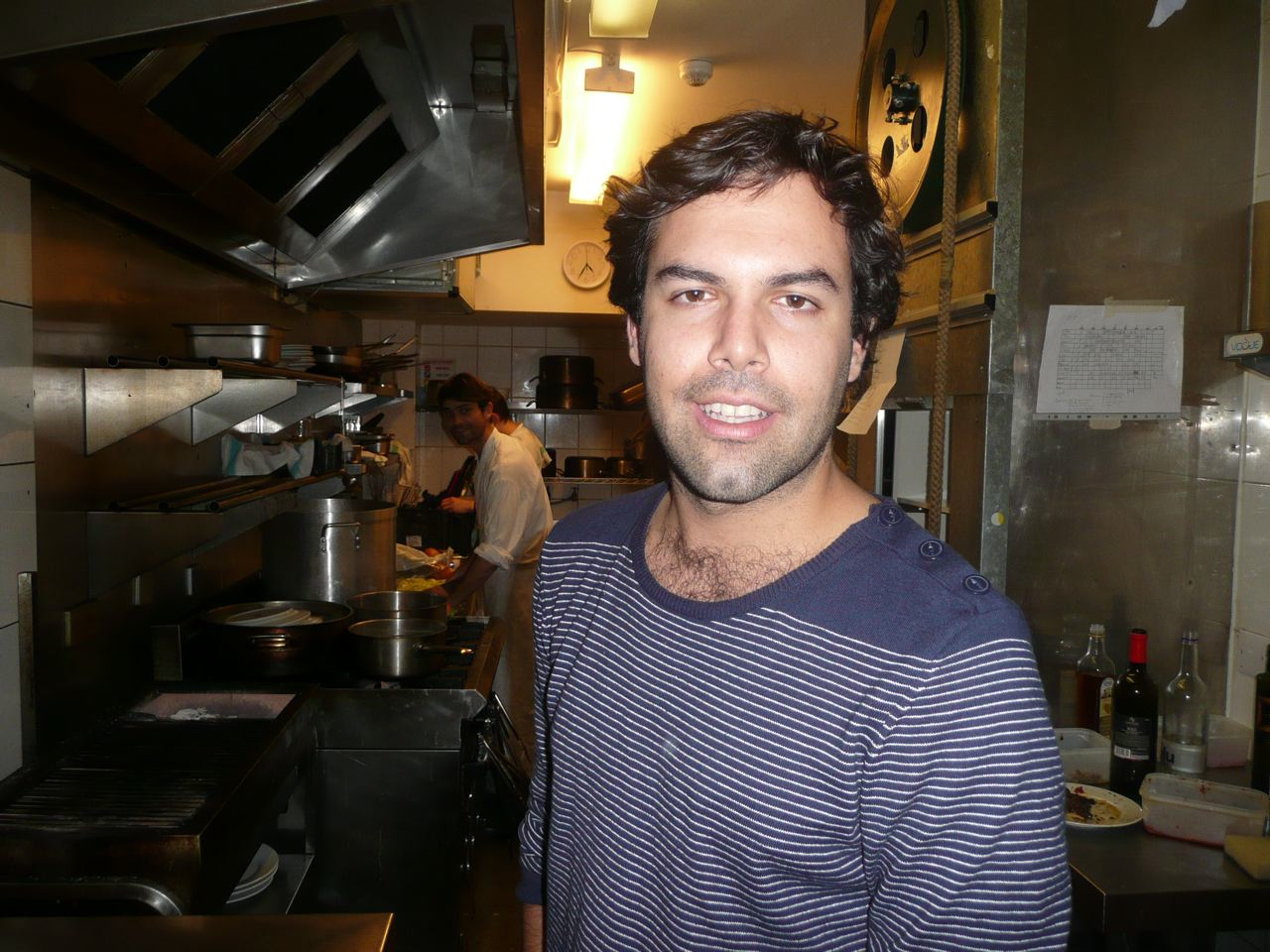 Gastroenophile: The top 10 young European Chefs by Bruce Palling