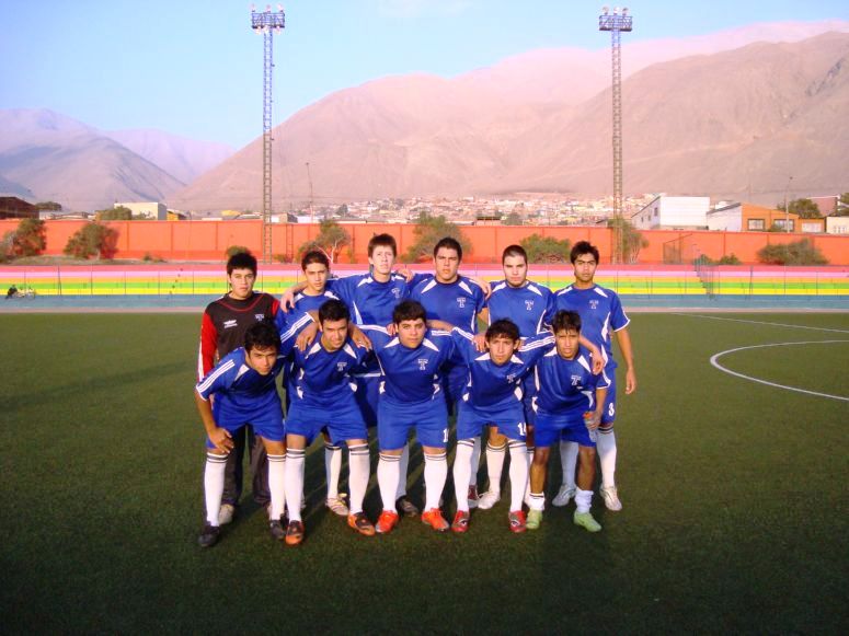 AFA-ANTOFAGASTA: FINAL REGIONAL DE CLUBES CAMPEONES 2010