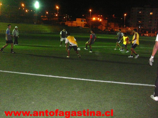 ANTOFAGASTINA-DEPORTES: DEBUTA SELECCIÓN DE ANTOFAGASTA EN NACIONAL DE ...