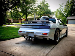 Super Duty Pontiac Fiero (SD4) For Sale