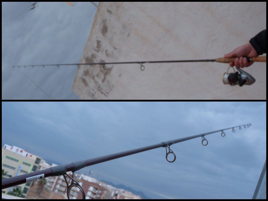 El loco del Fraile: Una de Jig Casting