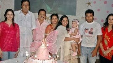 Surya’s son named as ‘Dev’ - Actor Surya