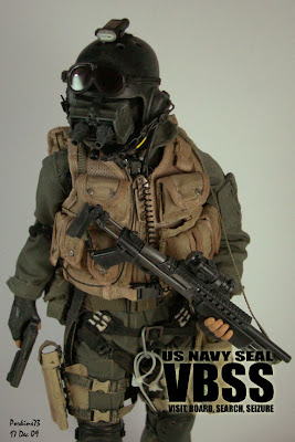 RED6: US Navy SEAL, VBSS