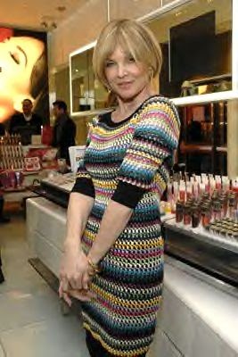 Beautytiptoday.com: Makeup Legend Sandy Linter Shares Tips for 20s + 30s