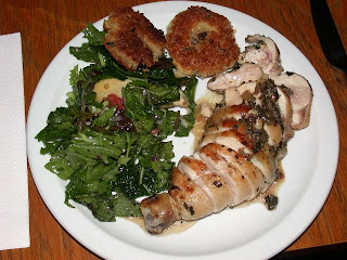 Kitchen Exercises: Chicken Ballotine Class
