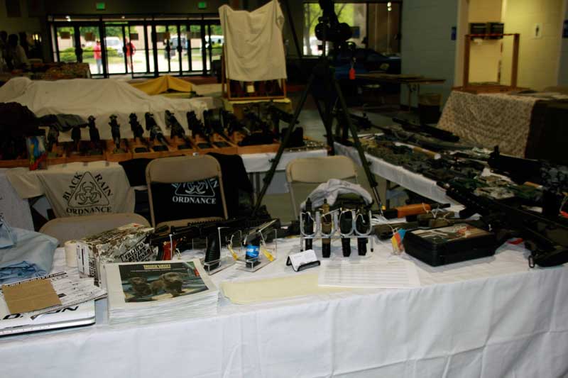 ALPINE ARMS BLOG: Tanner Gun Show - this weekend