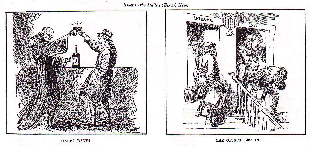 Yesterday’s Papers: John Francis Knott (1878-1963)
