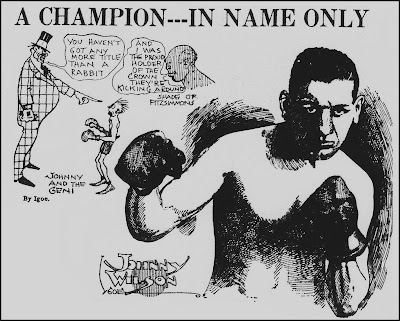 Yesterday’s Papers: Hype Igoe Cartoons