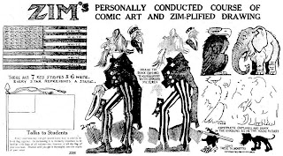 Yesterday’s Papers: Eugene 'Zim' Zimmerman (1862-1935)