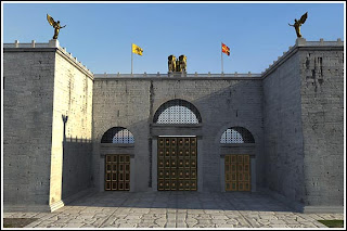 Mike Coe - Author: FID: Golden Gates