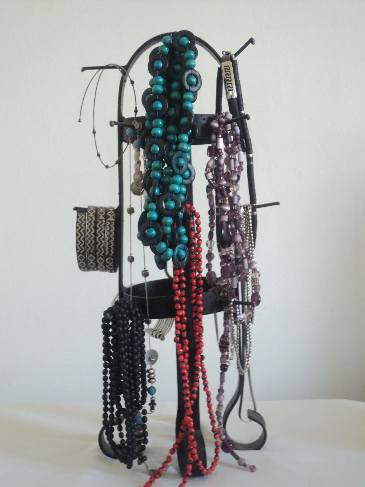 MauroMetal: Porta collares