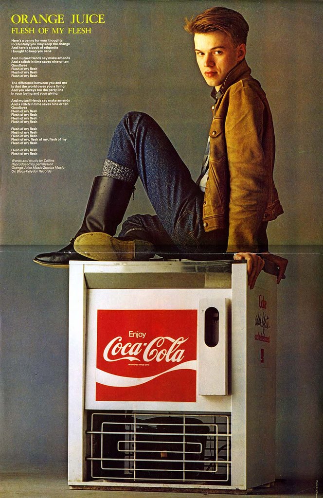 Stupefaction ...: New Edwyn Collins