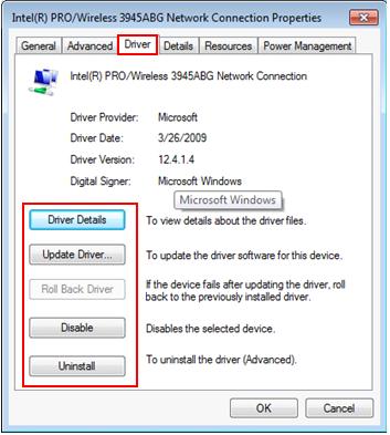 Check ethernet status in windows 7 - programssalo