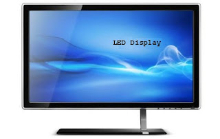 Difference between LCD and LED monitors ~ Hardware Technical Support