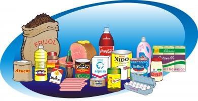 Cartera de proveedores: Abarrotes