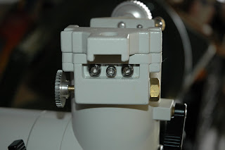 Rich's Central Florida Astronomy Blog: LXD75 Mount Tune-up