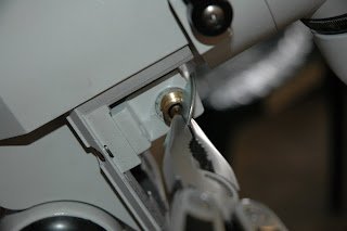 Rich's Central Florida Astronomy Blog: LXD75 Mount Tune-up