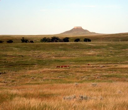 Thunder Butte