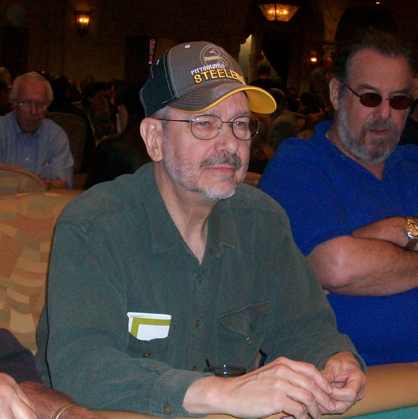 BORGATA SPRING POKER OPEN: Apr 18, 2010
