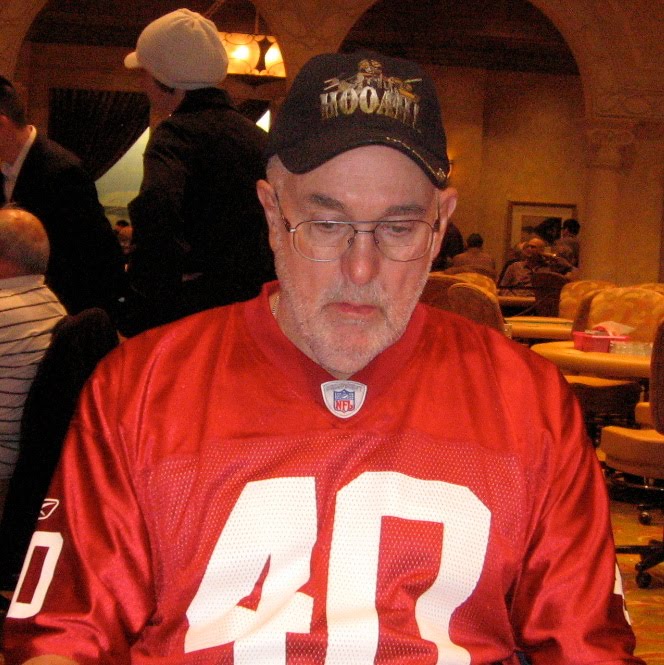 BORGATA SPRING POKER OPEN: Apr 23, 2010