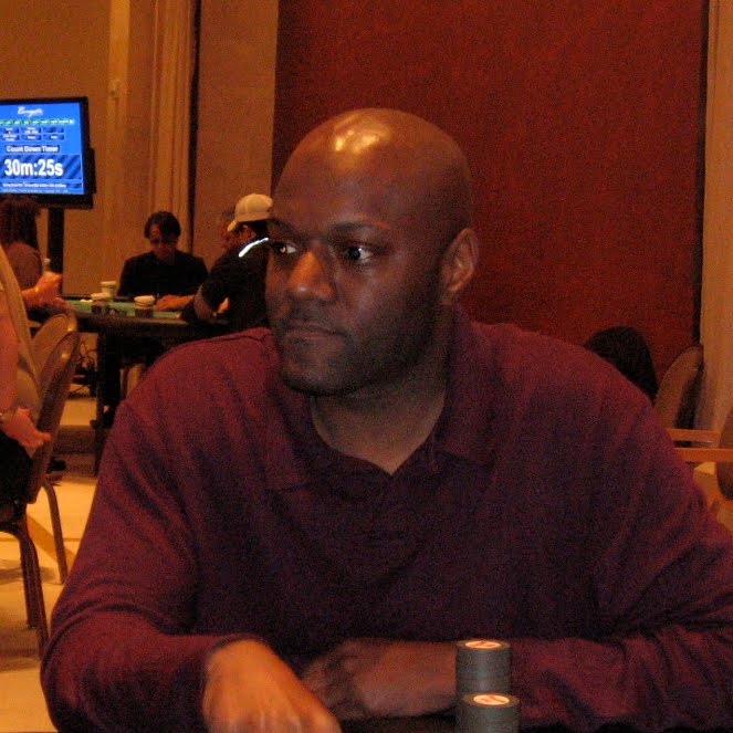 BORGATA SPRING POKER OPEN: Apr 24, 2010