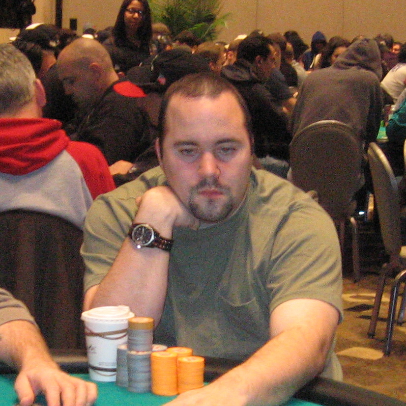 Borgata Winter Poker Open 2011: 01/20/11