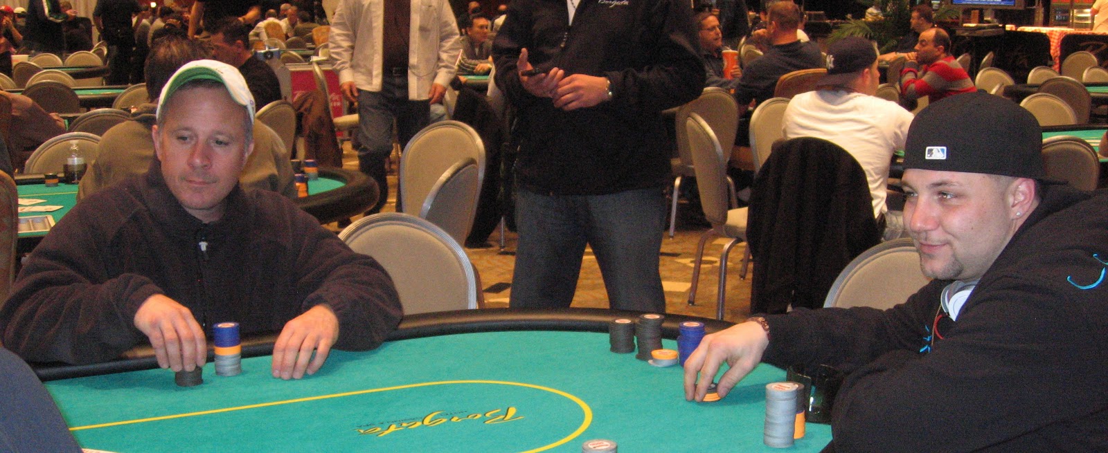 Borgata Winter Poker Open 2011: 01/23/11