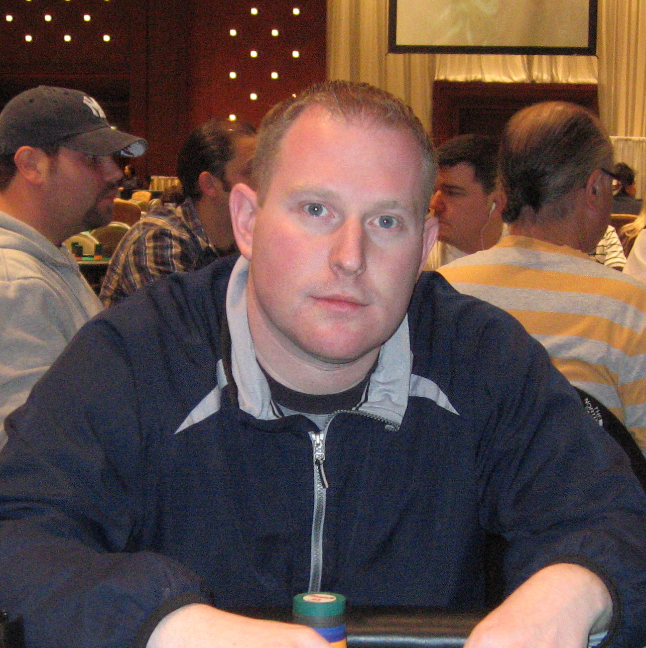 Borgata Winter Poker Open 2011: 01/28/11