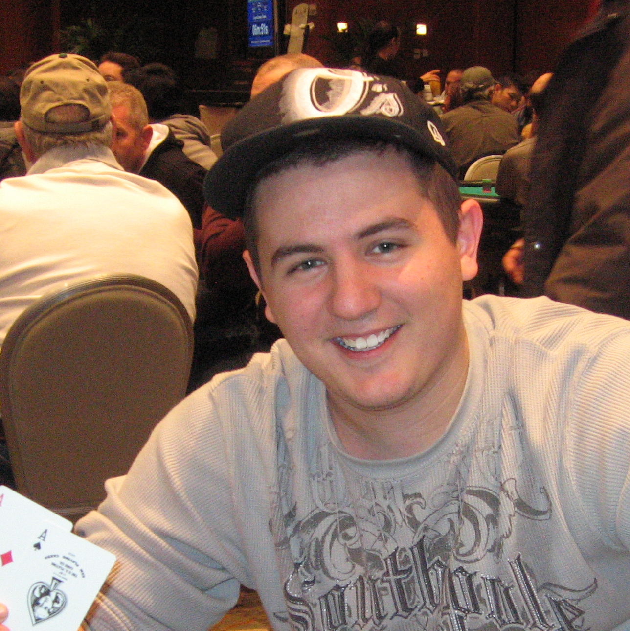 Borgata Winter Poker Open 2011: 01/28/11