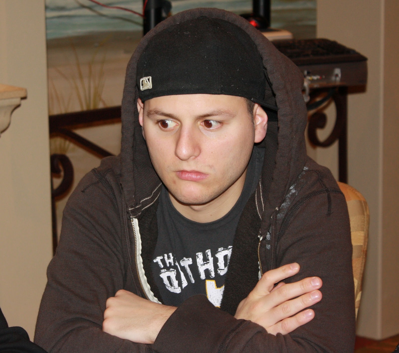 Borgata Winter Poker Open 2011: 02/03/11